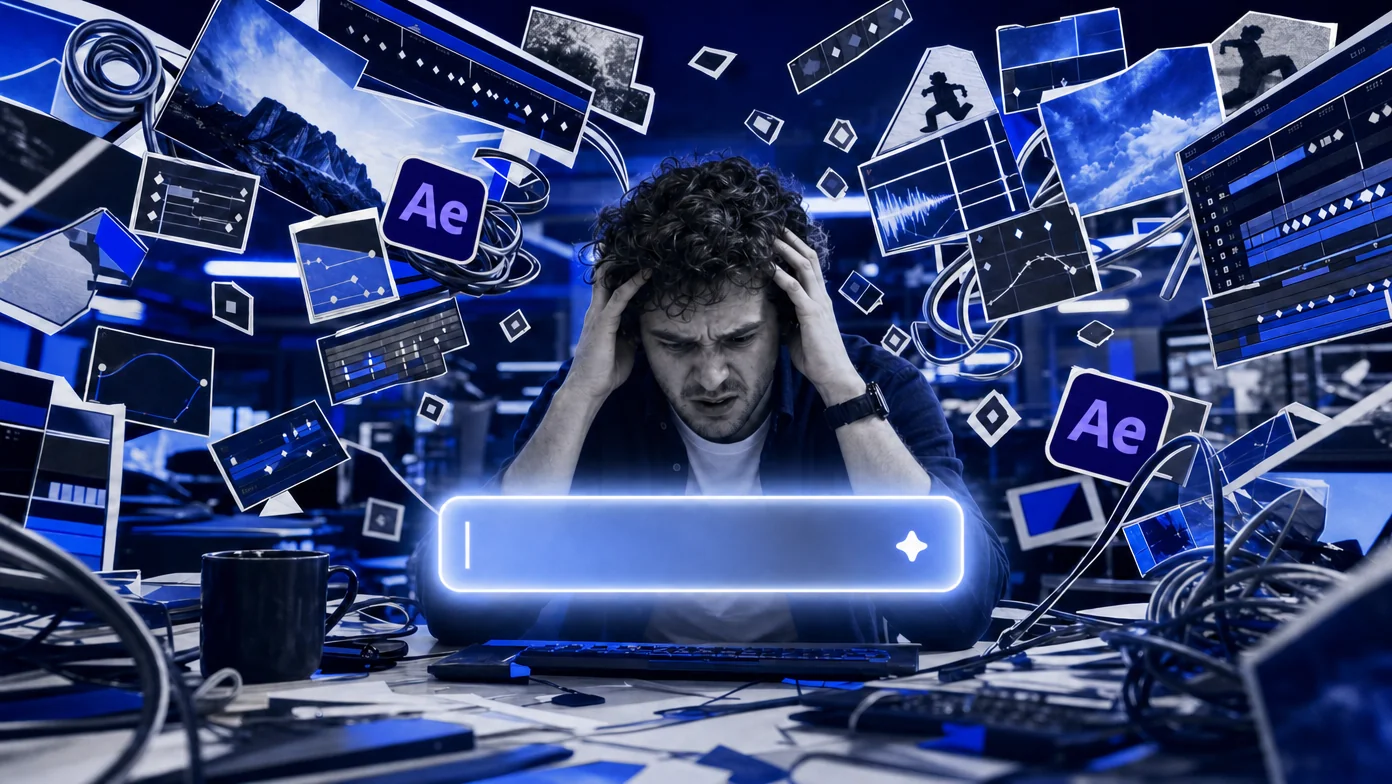 Best After Effects Alternatives in 2026 (AI Tools Included) - ChatCut